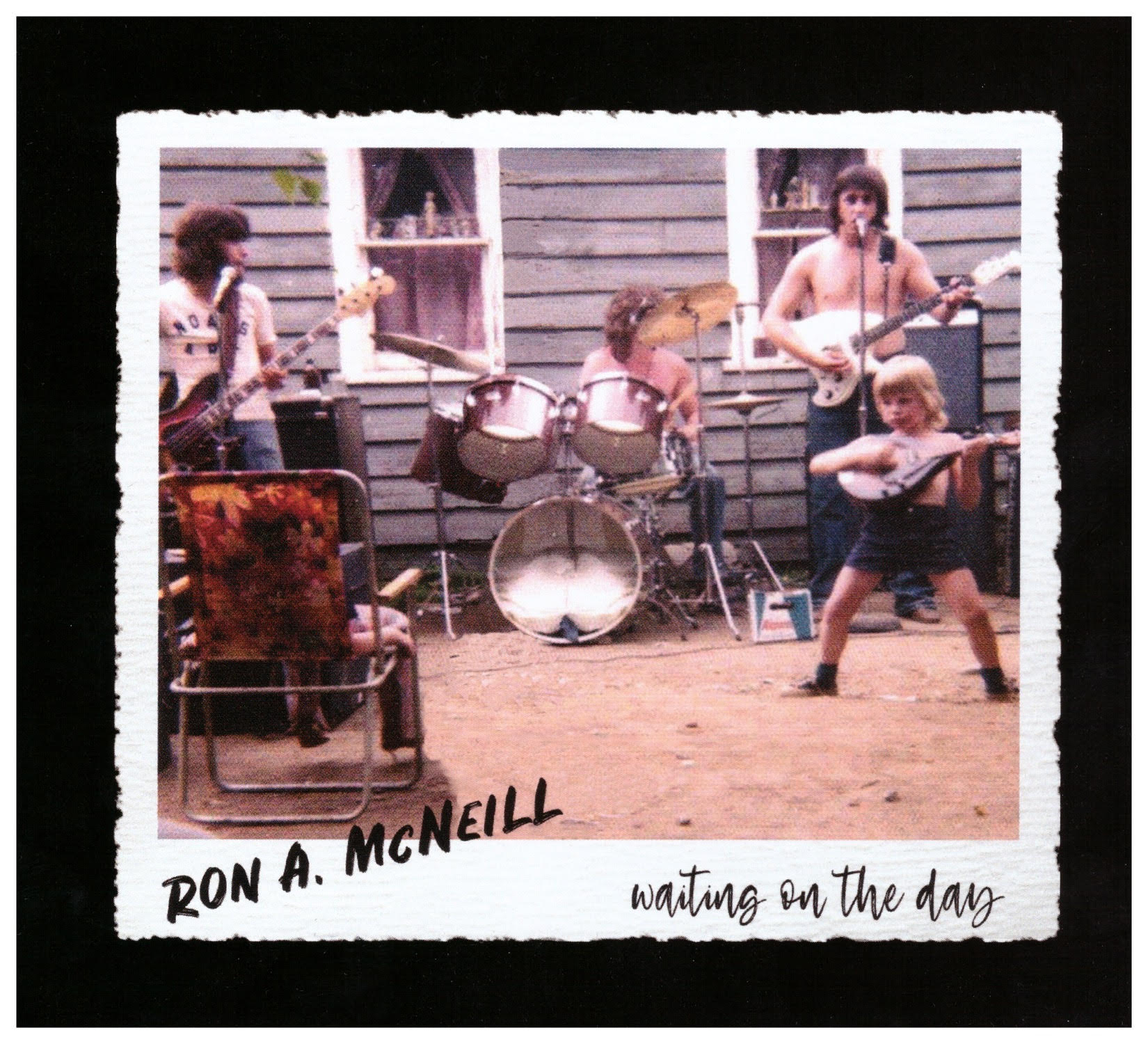 Ron A McNeil – Prayin’ The Hell Out Of Me – Le Bal du Confinement